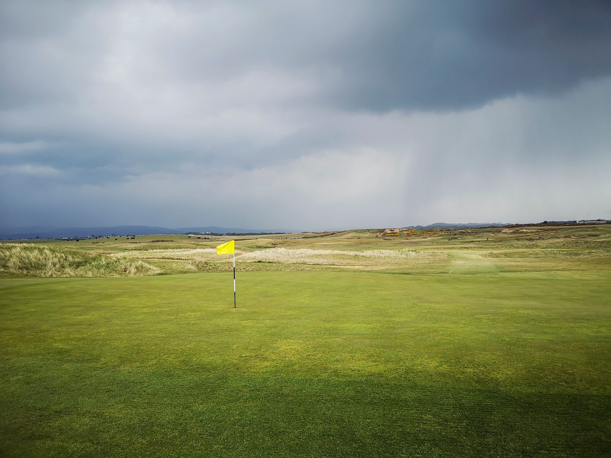 Mastering Wet Weather Golf: Essential Tips for Playing in the Rain ...